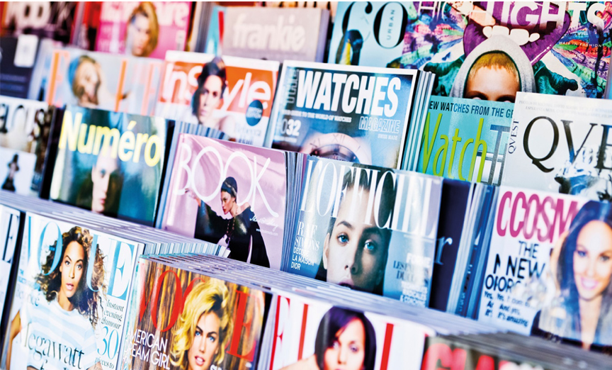 The not-so-glossy future of magazines: Bauer Media have axed eight ...