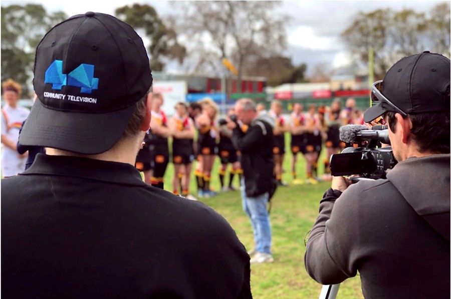 Aspiring media workers promised new opportunities