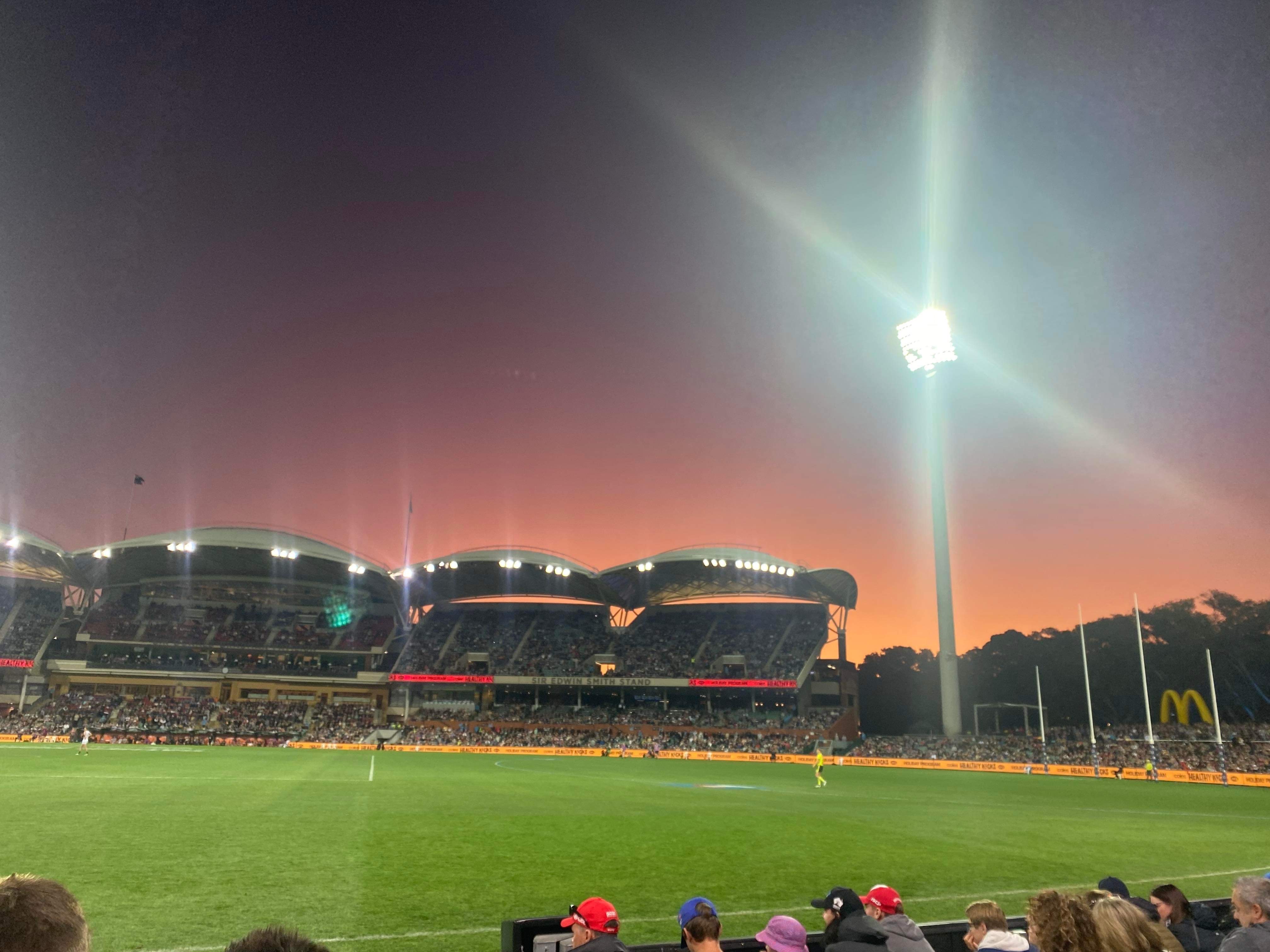 The pride of South Australia: inaugural AFL Gather Round deemed a ...