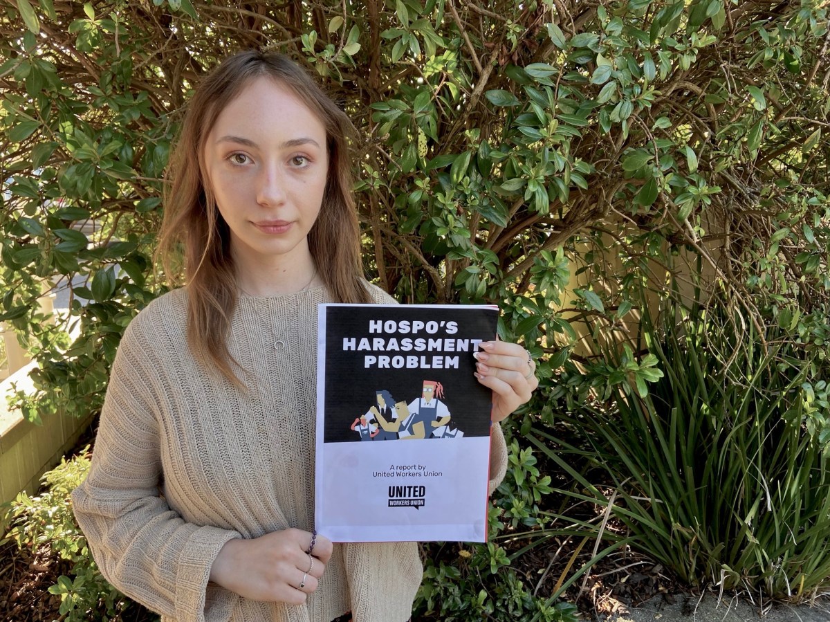 South Australian hospitality has a harassment problem — and workers ...