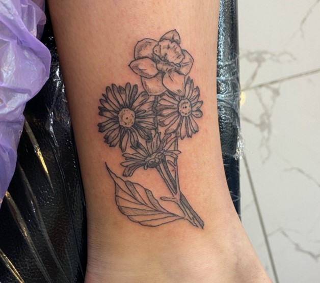 From contemporary art to permanent marks: Elly Lewis’s path to becoming ...