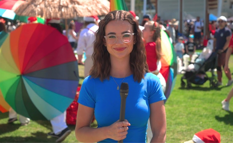 Seeing is believing: community TV show “BTS with Jess” is set to make ...