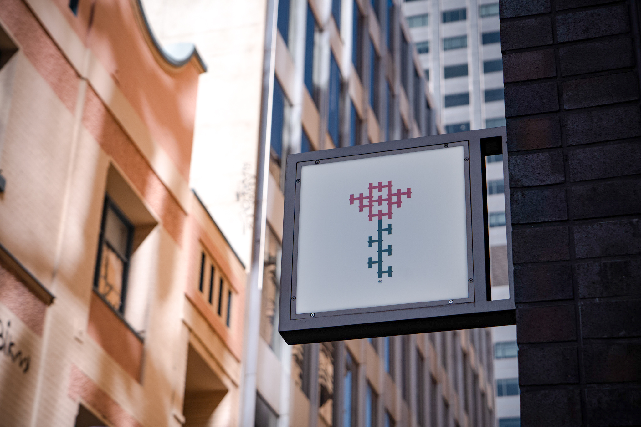 Hummus Hustle: how a James Place food spot is bringing family and ...