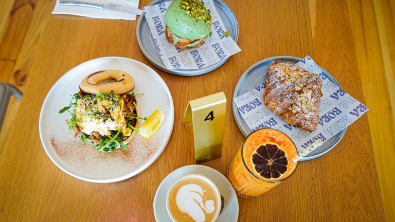 Bora: the Brazilian-inspired brunch spot that shows how food connects us